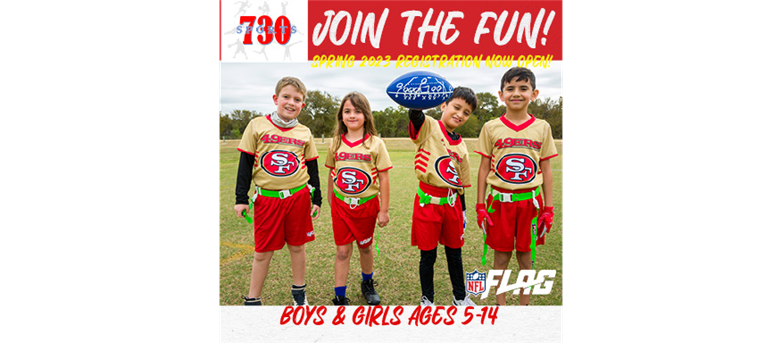 730 Sports Flag Football League > Home